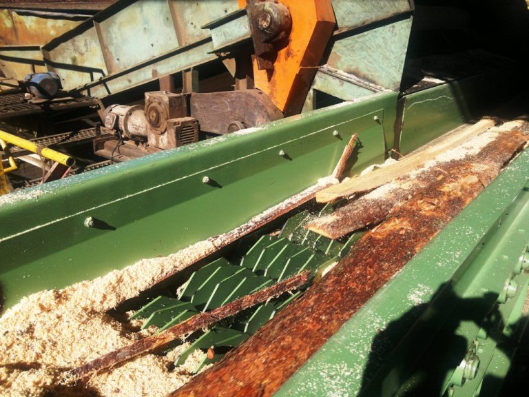 Peneira tipo Disco – Fezer S/A – Engineering company specializing in ...