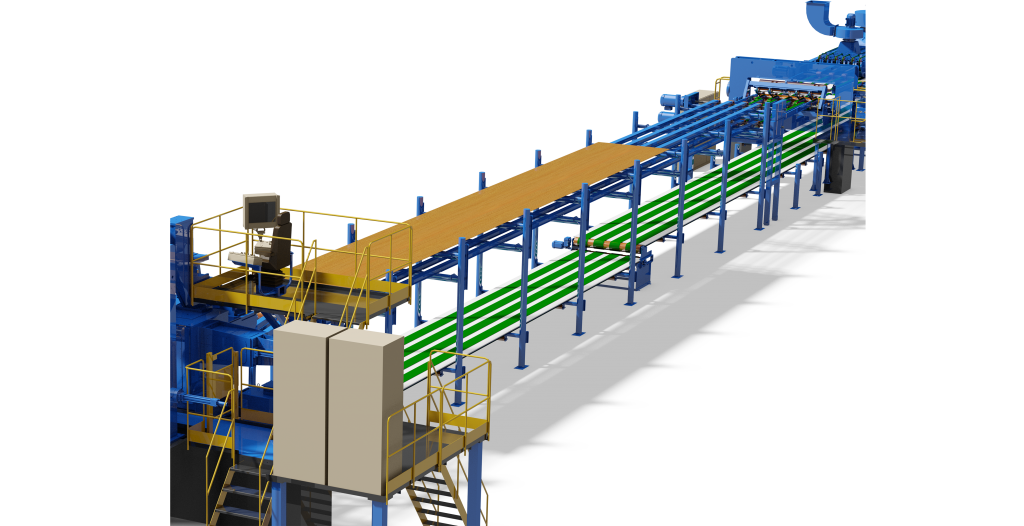 Veneer Conveyor – Fezer S/A – Engineering company specializing in ...